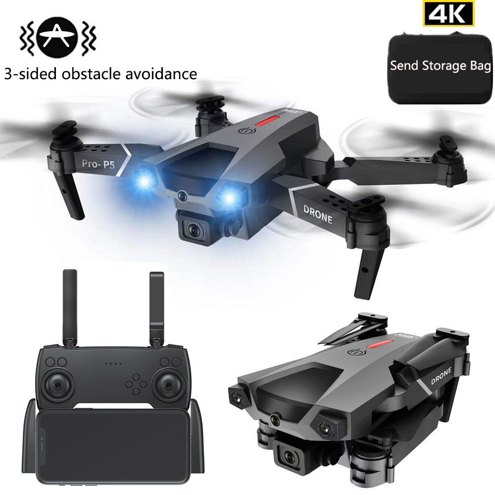 NEW 4K Drone P5 PRO Dual Camera Professional Aerial Photography ...