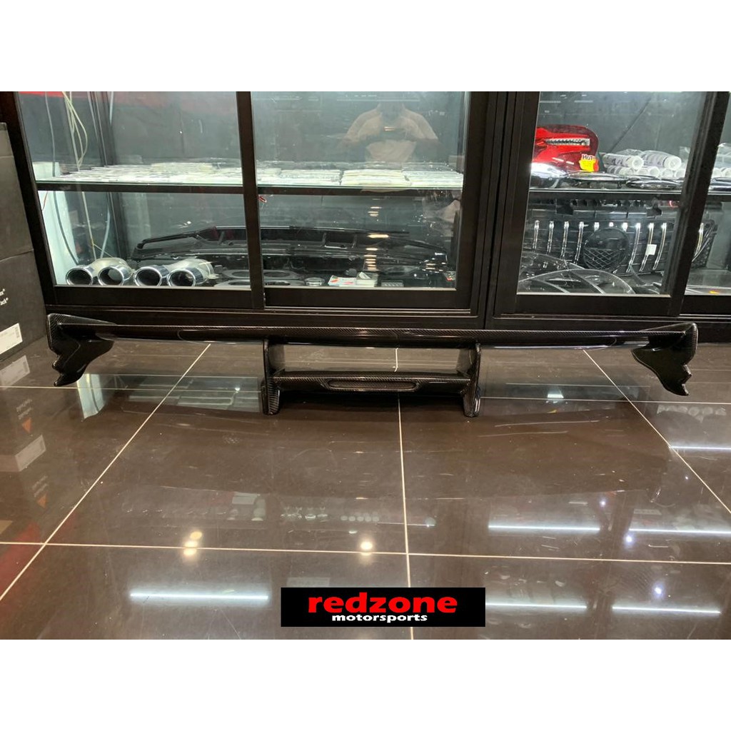 Nissan R35 Nismo spoiler R35 carbon spoiler | Shopee Malaysia