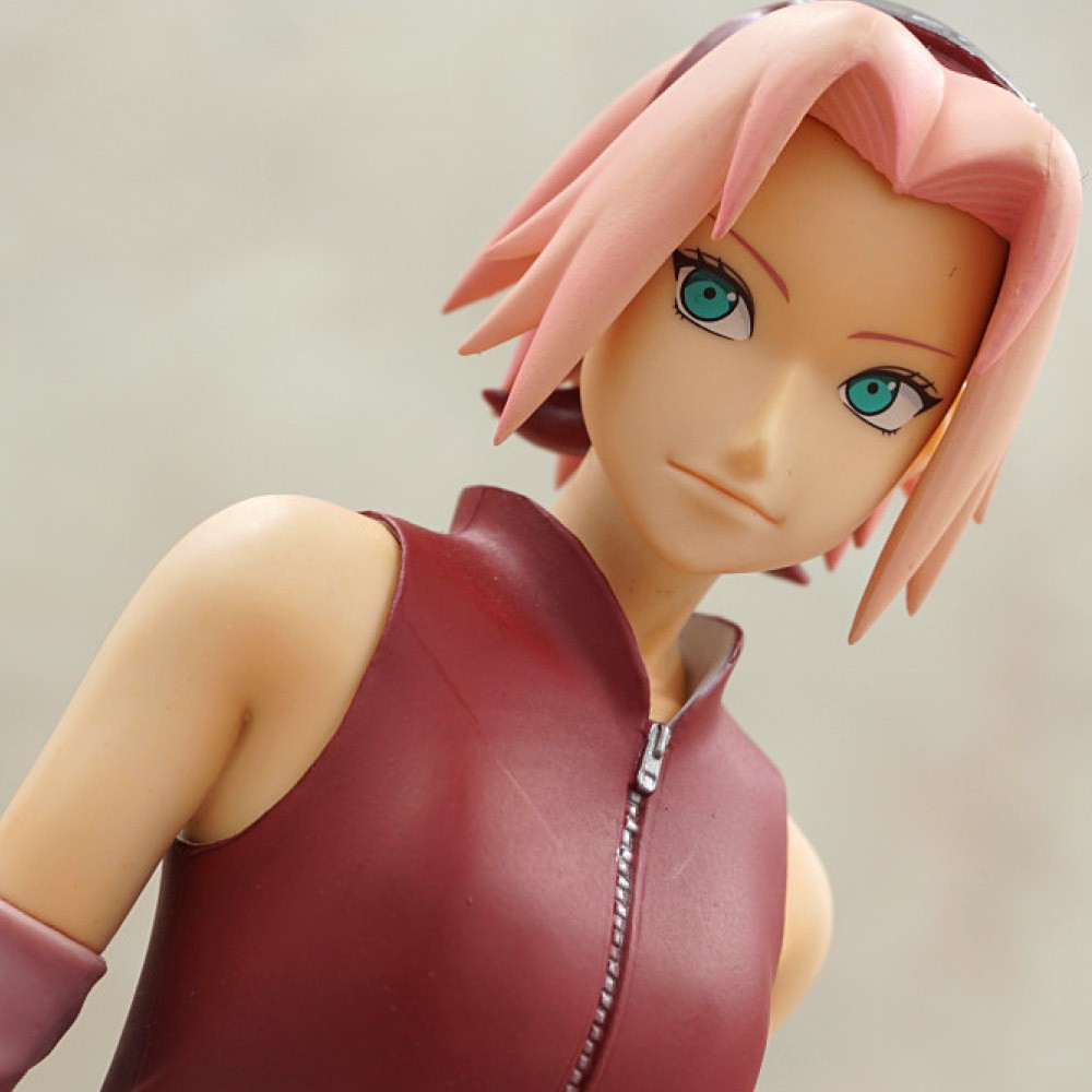 Banpresto - Naruto Shippuuden - Haruno Sakura - Grandista - Grandista - Shinobi Relations ...