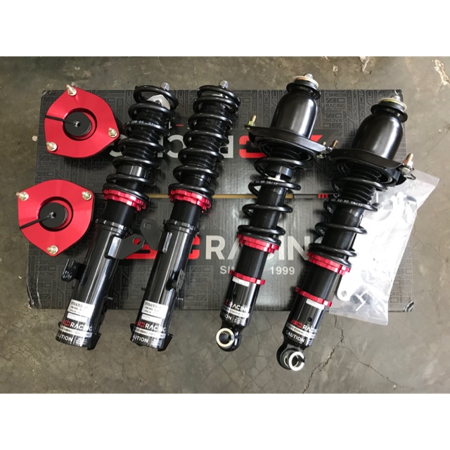Toyota Caldina - BC RACING V1 series fully adjustable absorber coilover ...