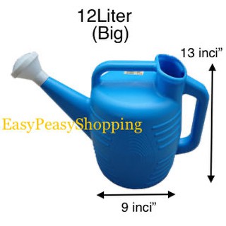 Plants Watering Can / Gardening / Siram bunga Bekas Air/Penyiram(READY ...