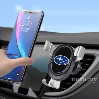 Subaru Car phone stand LEVORG SUBARU XV FORESTER OUTBACK WRX SUBARU BRZ ...