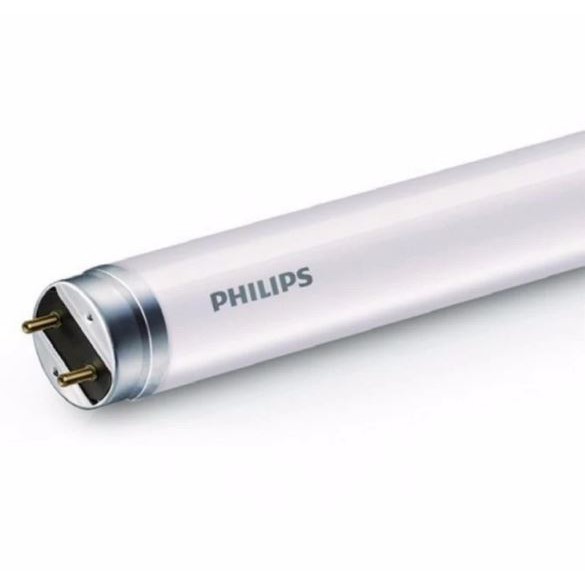10 PCS - Philips ECOFit 18w T8 LEDTube Cool Daylight 1200mm (4 Ft) (1800LM) (NEW) | Shopee Malaysia