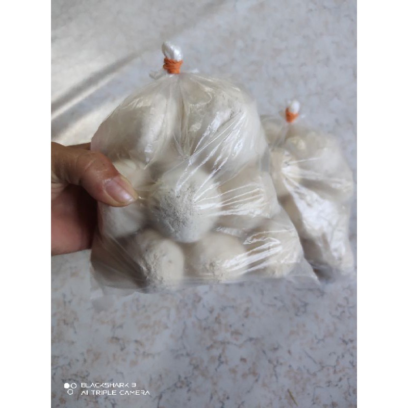 Ciping Tuak sarawak / Ragi Tapai Sarawak (Sebungkus 400g-450g) | Shopee ...