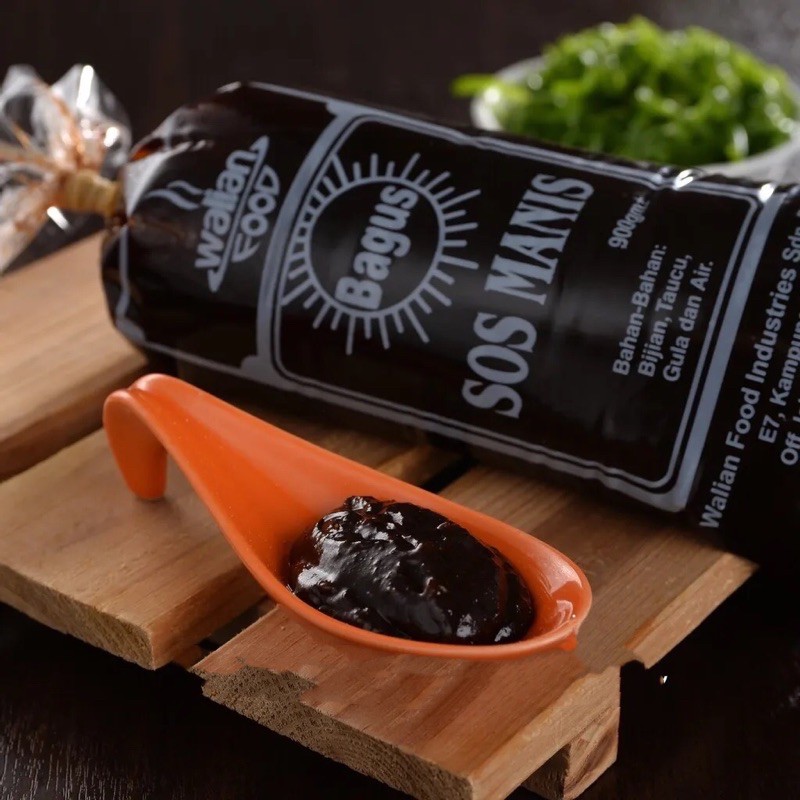 Sos Manis untuk Chee Cheong Fun, Dim Sum, Yong Tau Foo / Sweet Sauce ...