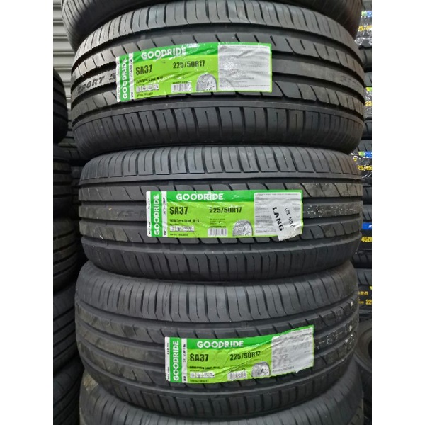 225/50/17 GoodRide SA37 Thailand Tyre Tayar | Shopee Malaysia