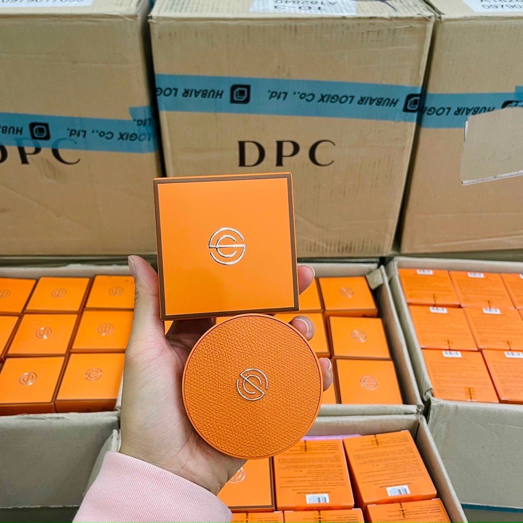 Dpc Pink Aura Cushion Face Lift Season 5 SA SPF 50 + PA + + + Powder ...