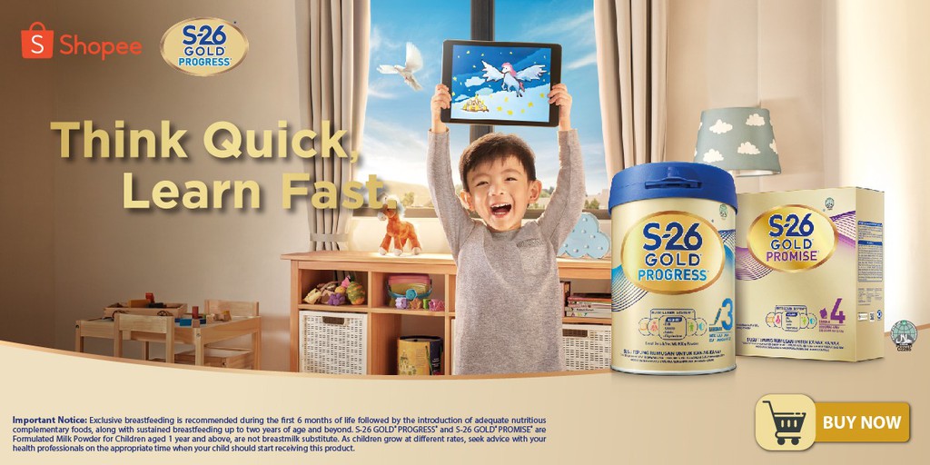 S26 Gold Progress Official Store Online, January 2023 | Shopee Malaysia