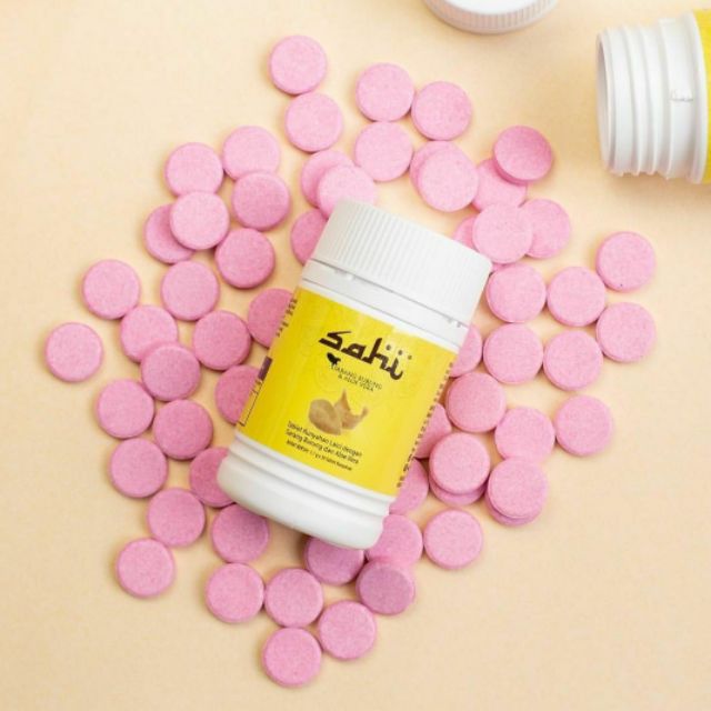 Sahi Bird Nest Tablet Sarang Burung | Shopee Malaysia