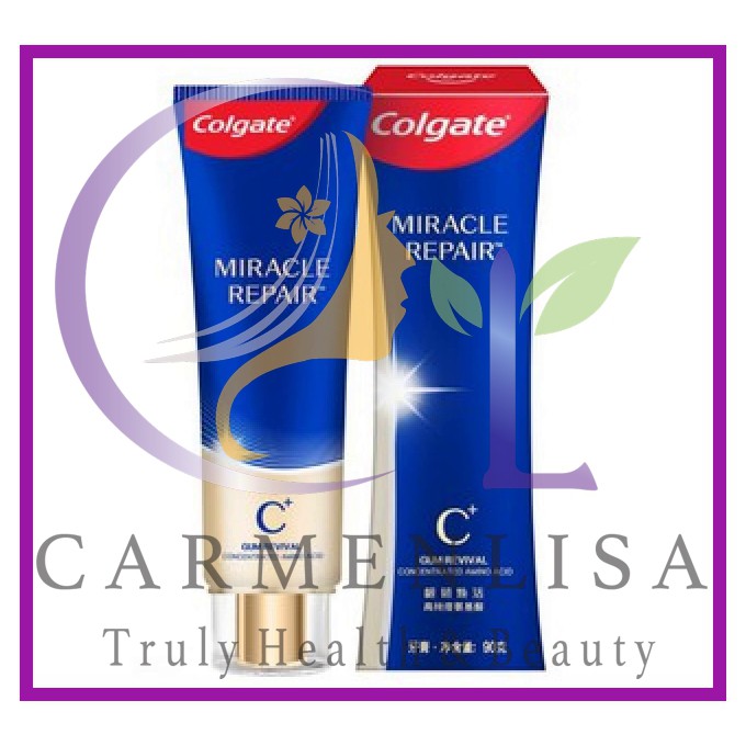 Colgate Miracle Repair Toothpaste 90g | Shopee Malaysia