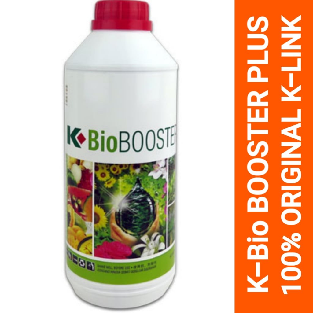 K-BIOBOOSTER / BAJA BIO BOOSTER K-LINK (1 Liter) | Shopee Malaysia