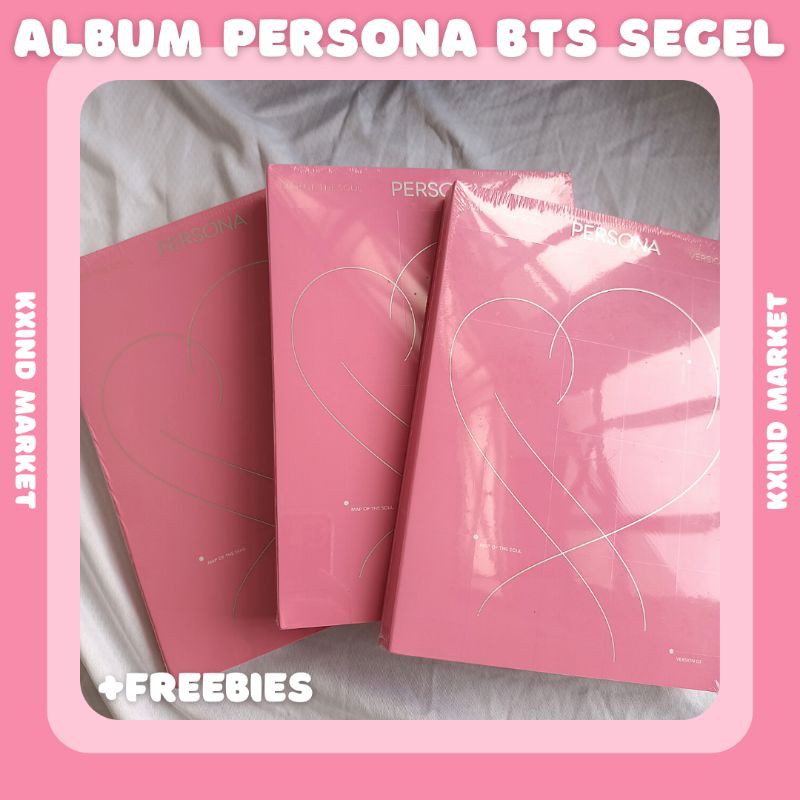 (Sealed) Bts persona album Sealed / bts persona album / album mots ...