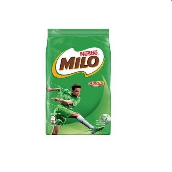 NESTLE MILO 200g (Activ-Go with Protomalt) | Shopee Malaysia