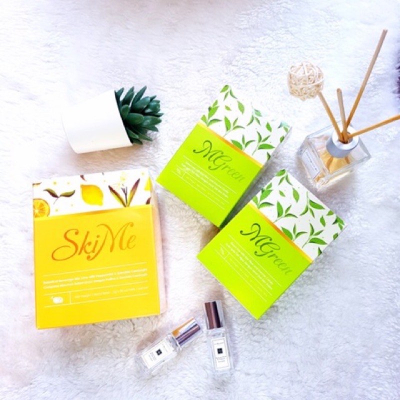 SKIME & MGREEN OFFICIAL STORE, Online Shop | Shopee Malaysia