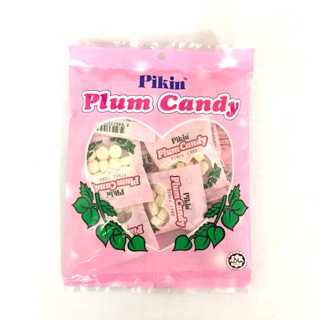 Pikin 8gm x 10's Plum Candy Childhood Memories Snacks Makanan Ringan ...