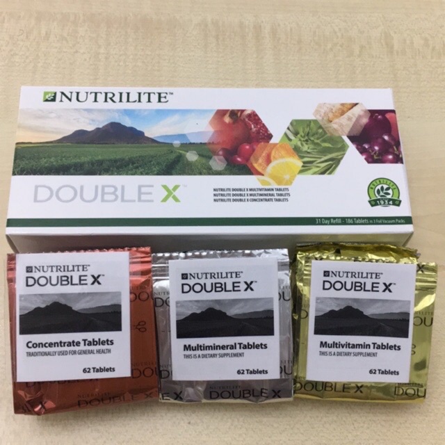 Double X Refill Pack | Shopee Malaysia