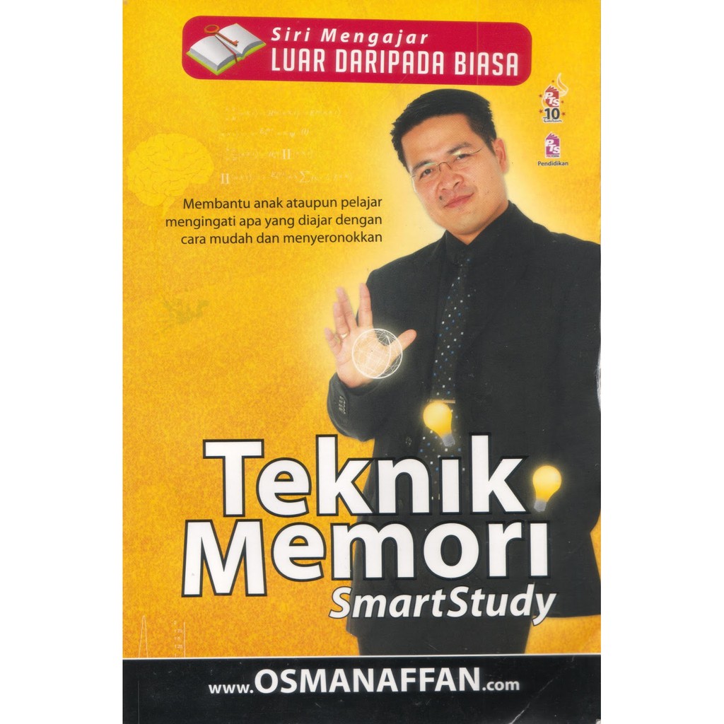 TEKNIK MEMORI SMART STUDY | Shopee Malaysia
