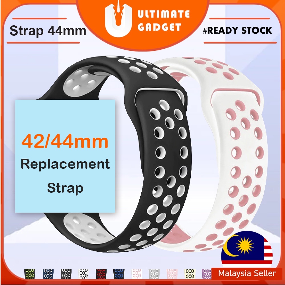 Prous Breathable 44mm 40mm Silicon Strap Watch TPU T500 T500+PLUS T500 ...