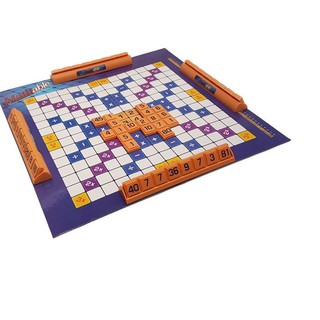 Mathematics board game - Mathable Deluxe Board Game Set | Shopee Malaysia