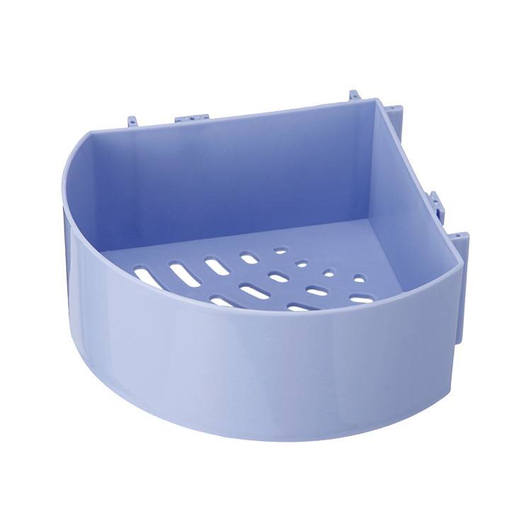 Bathroom Corner Rack : Aston