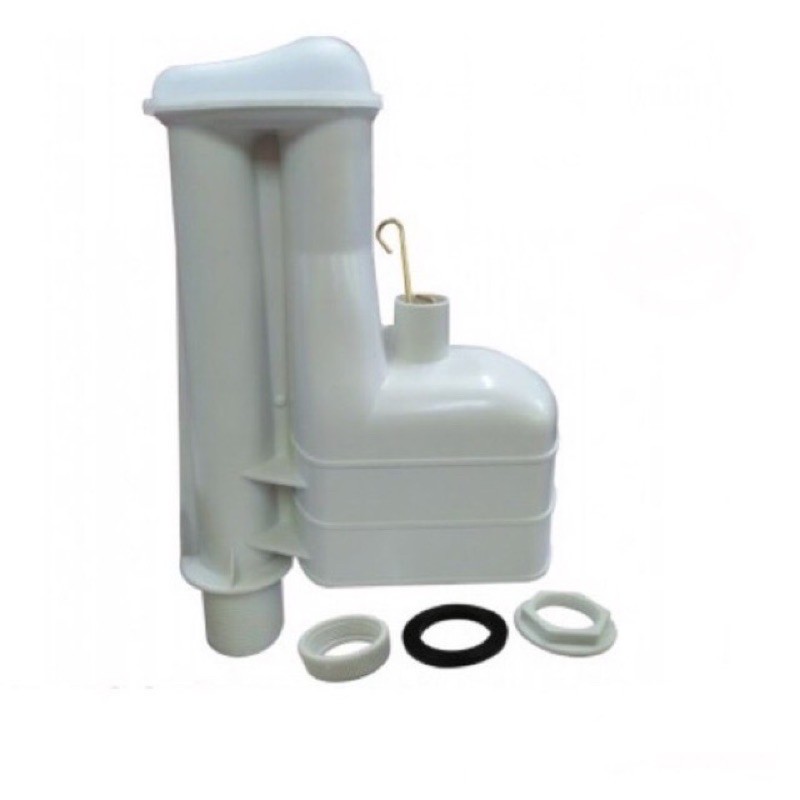 PVC Platic Plastik Cistern Tank Siphon Toilet Pump Pam Tandas Tangki ...