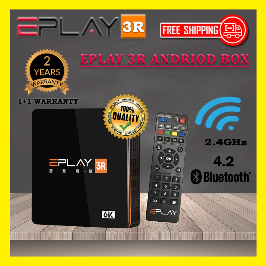 EPLAY 3R (2GB RAM + 8GB ROM) *FREE SHIPPING!! * 2 YEARS WARRANTY ...