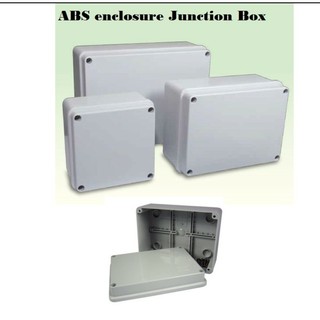 9" X 12" PVC ENCLOSURE ELECTRICAL JUNCTION BOX IP56 | Shopee Malaysia
