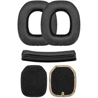 1Pair Earpads for Logitech G Pro / G Pro X Gaming Headphone Ear Pads ...