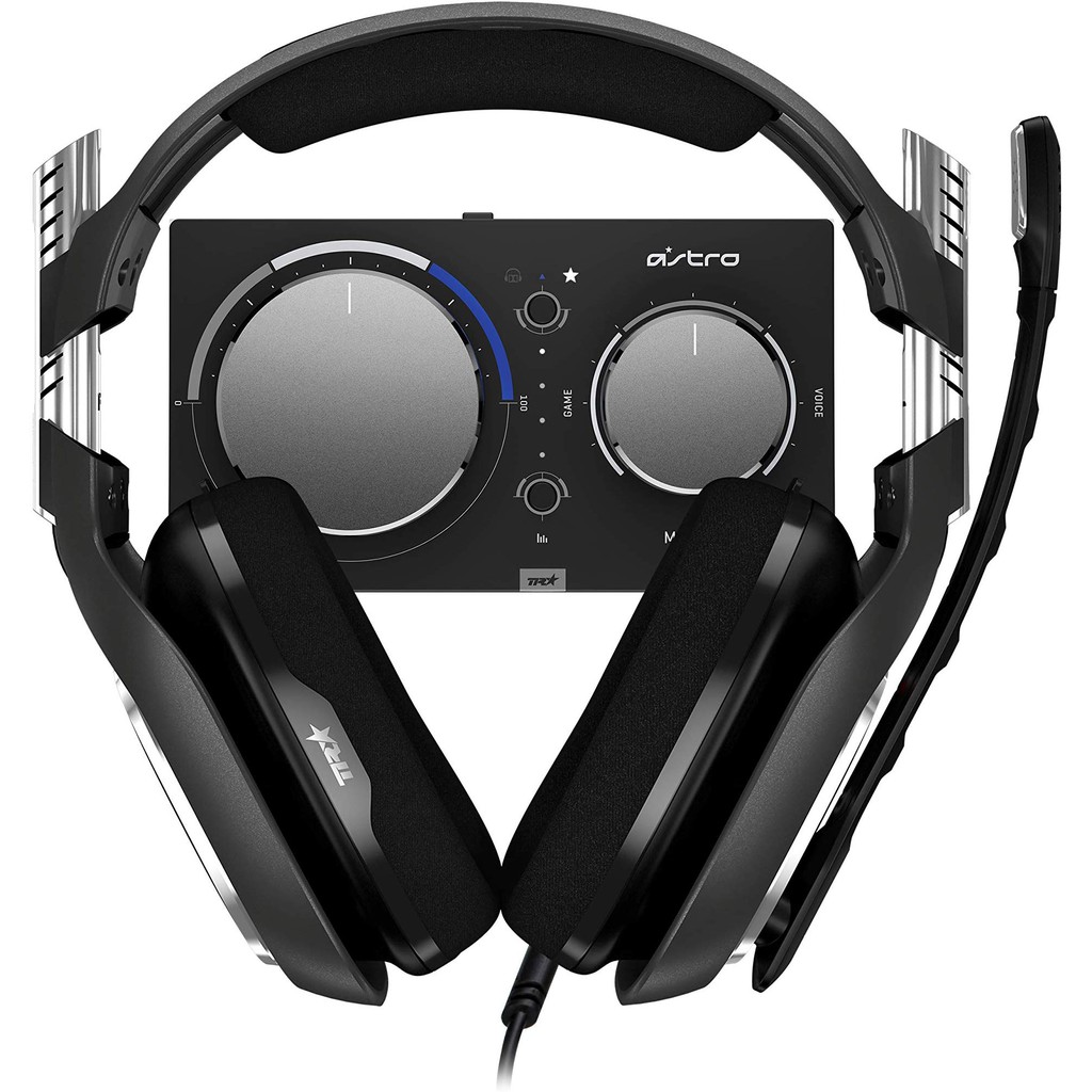Logitech(G) Astro A40 Headset With Microphone MixAMP Tuner