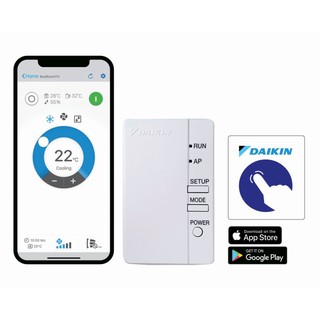 Daikin Wifi Adapter AWM61A01 Smart Wifi Network Adapter - Smartify Your ...