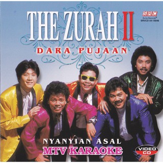 VCD The Zurah II Dara Pujaan | Shopee Malaysia