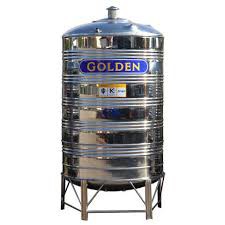 GOLDEN STAINLESS STEEL WATER TANK/ TANGKI AIR STAINLESS STEEL/KING KONG ...