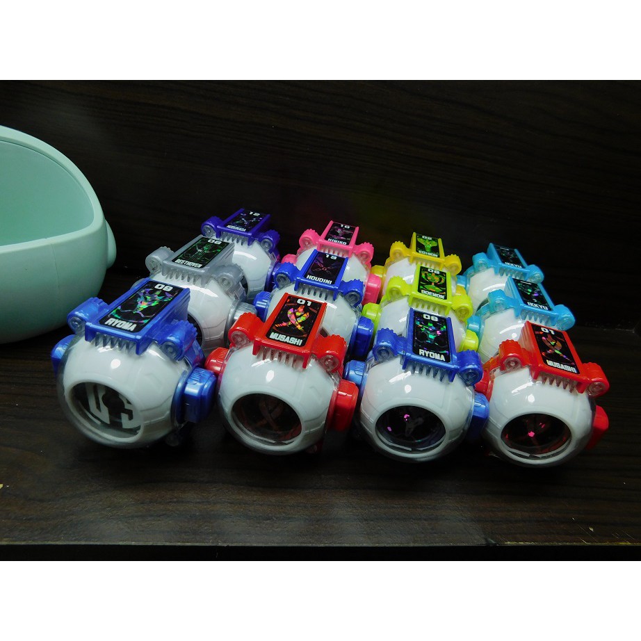 Kamen Rider Ghost _ DX EyeCons | Shopee Malaysia