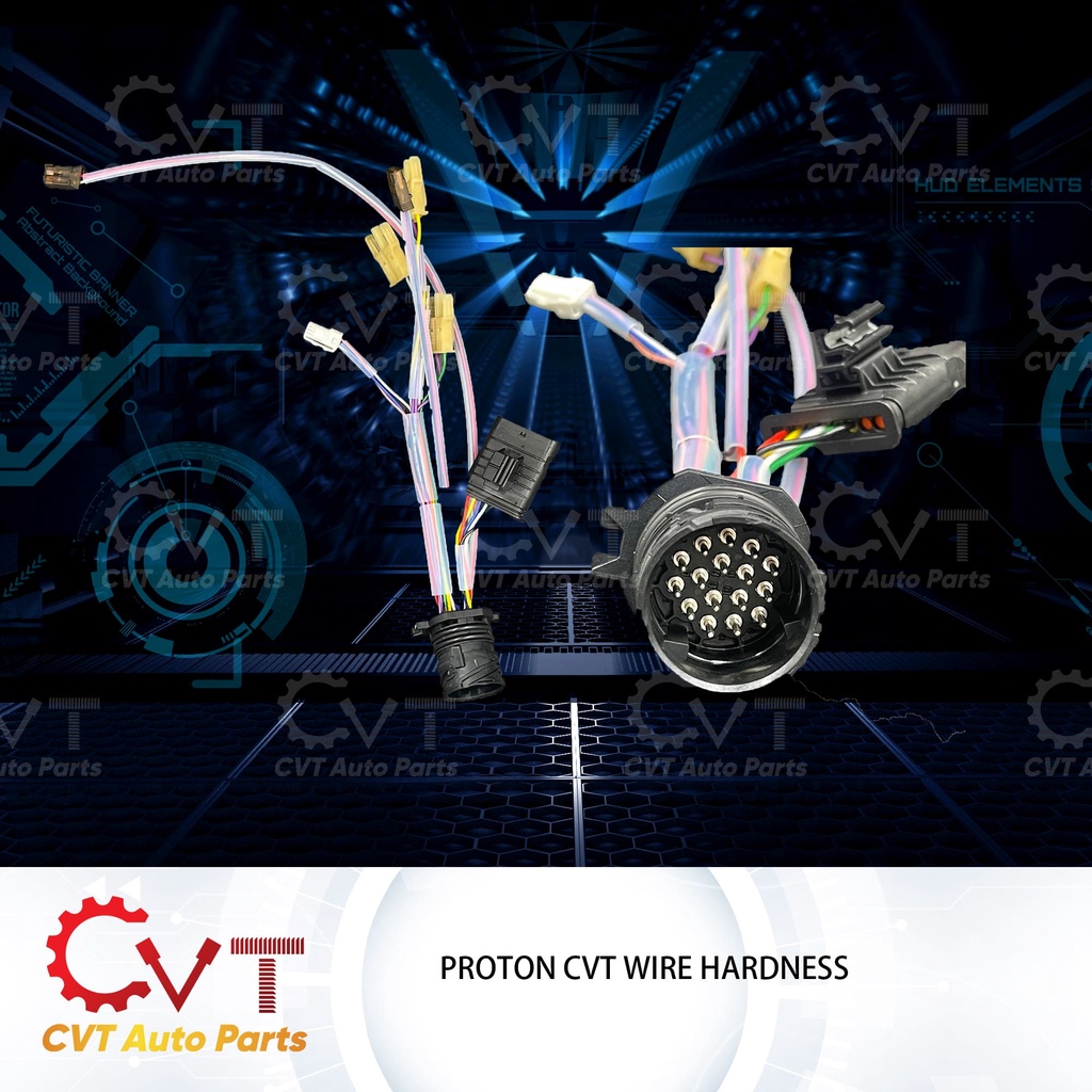 PROTON CVT WIRE HARDNESS | Shopee Malaysia