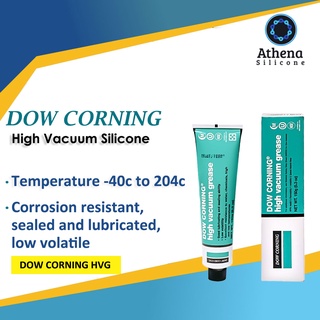 DOW CORNING (High Vacuum Grease) High Vacuum Grease (HVG) | Shopee Malaysia