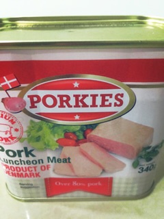 PORKIES Pork Luncheon Meat [Product of Denmark] | Shopee Malaysia