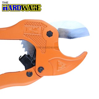 Heavy Duty Pvc Pipe Cutter / Gunting Pemotong Paip Pvc / Poly Cutter ...