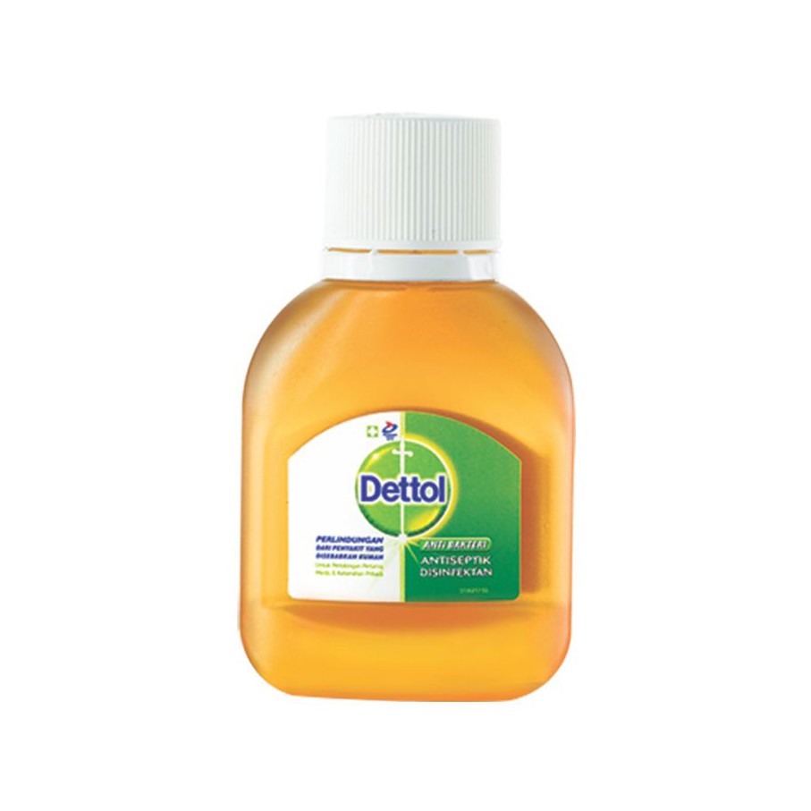 Dettol Liquid (50ml) | Shopee Malaysia