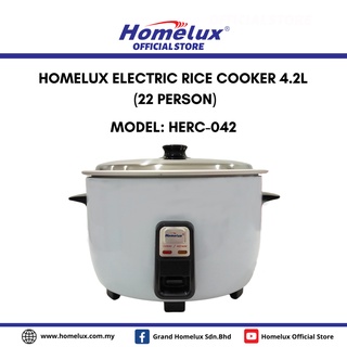 Homelux Official Store, Online Shop | Shopee Malaysia