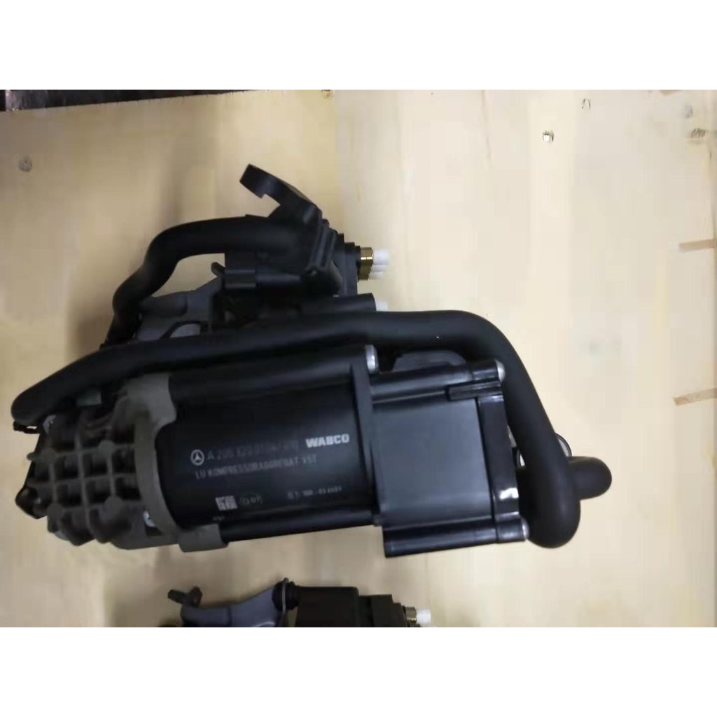 0993200004 Genuine Air suspension compressor and Valve Block fit ...