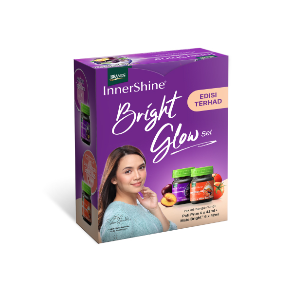 Brands Innershine Bright Glow Set (Innershine Prune 42MLX6S + MATO ...