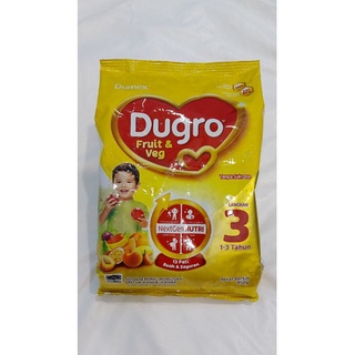 Dumex Dugro 3 Step 3 Fruits & Veg (850g) Expiry 27/4/2022 | Shopee Malaysia