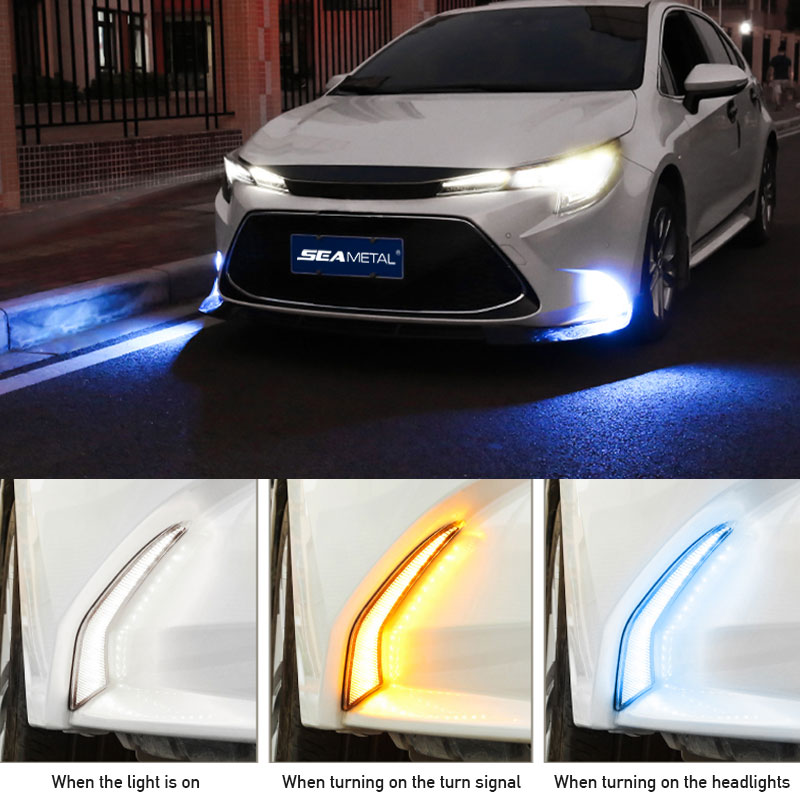 Corolla Lights For Toyota Corolla Driving Lights Daytime Running Lights ...