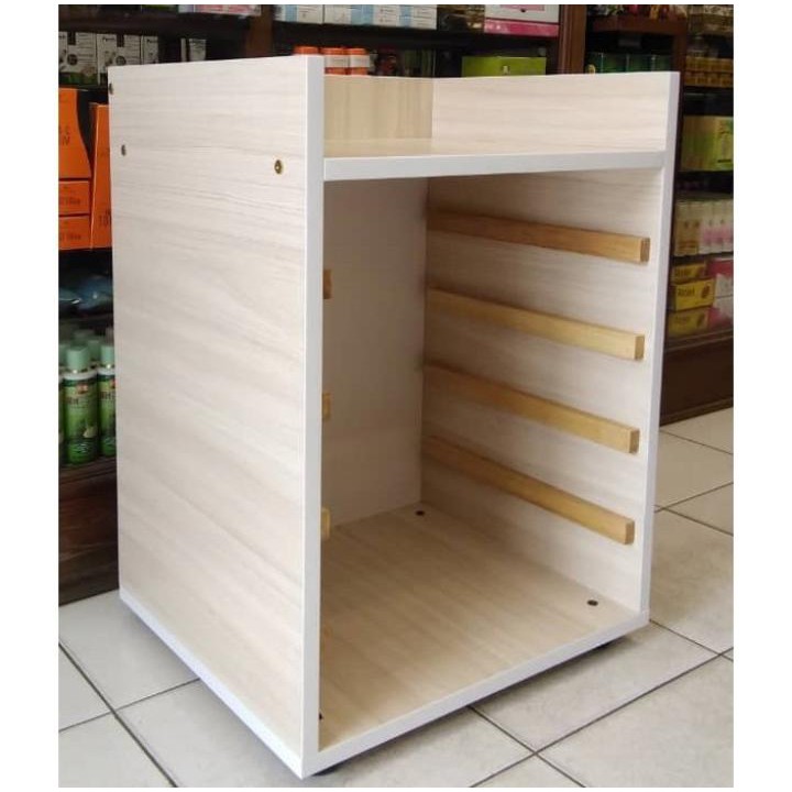 Rak Rehal Bilal BS (5 unit rehal) | Shopee Malaysia