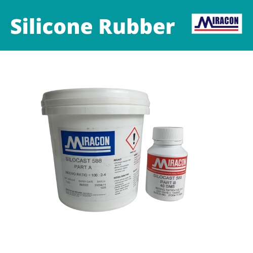 Flowable Liquid Silicone Rubber Mould Maker RTV - Good Tear Strength ...