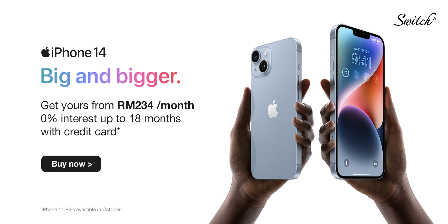 Switch Official Online Store, November 2022 | Shopee Malaysia