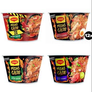 maggi pedas giler - Prices and Promotions - Aug 2022 | Shopee Malaysia