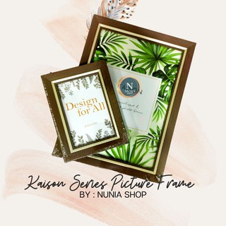 KAISON FRAME GAMBAR SAIZ A3, A4 & 4R / KAISON PICTURE FRAME SIZE A3, A4 ...