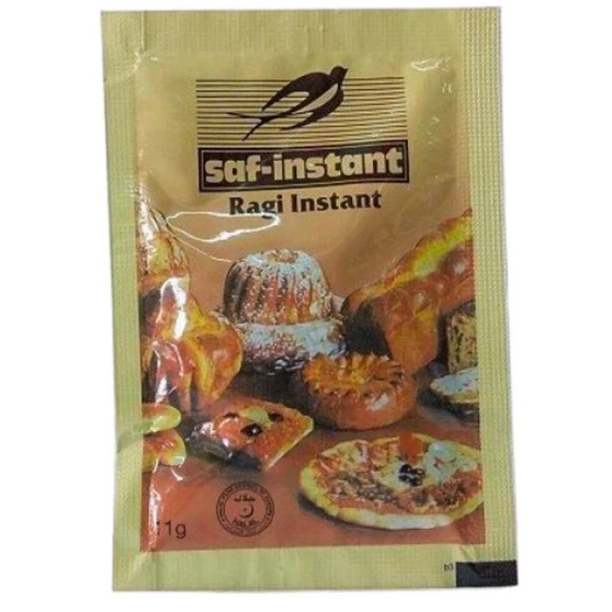 Saf Instant Dry Yeast (11gm) | Shopee Malaysia