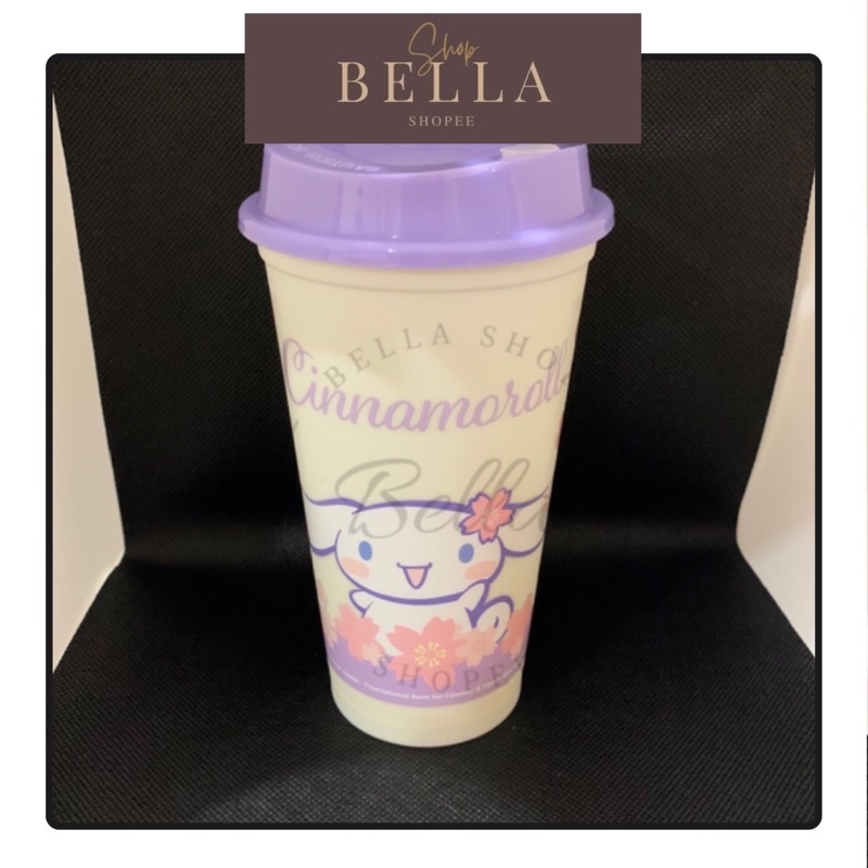 Sanrio Collection Sanrio Characters Coffee cups Cinnamoroll | Shopee ...